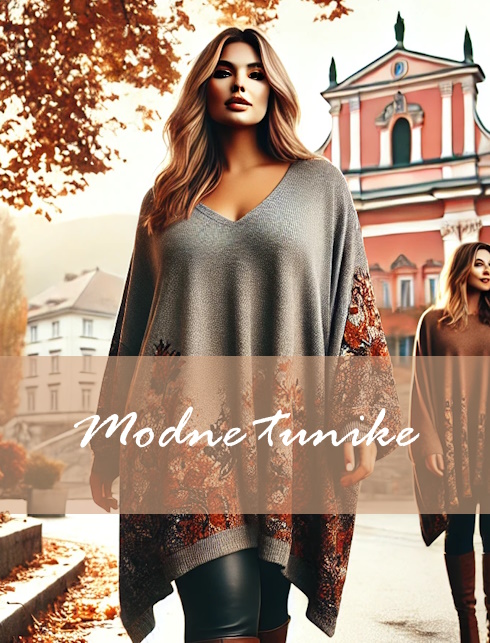 Tunike jesen 2024